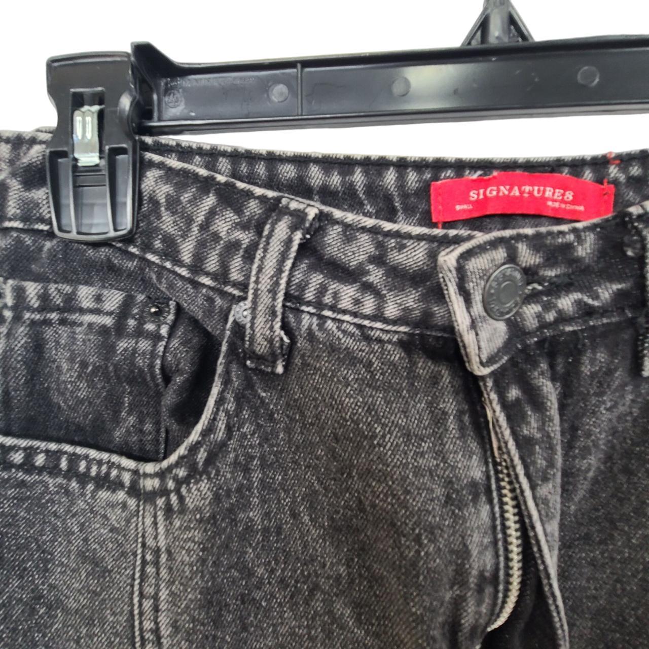 Signature 8 Women's Ultra High Rise Straight Leg... - Depop