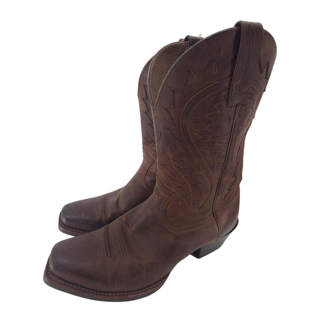 Ariat Legend Phoenix (Toasty Brown) Men's Cowboy... - Depop