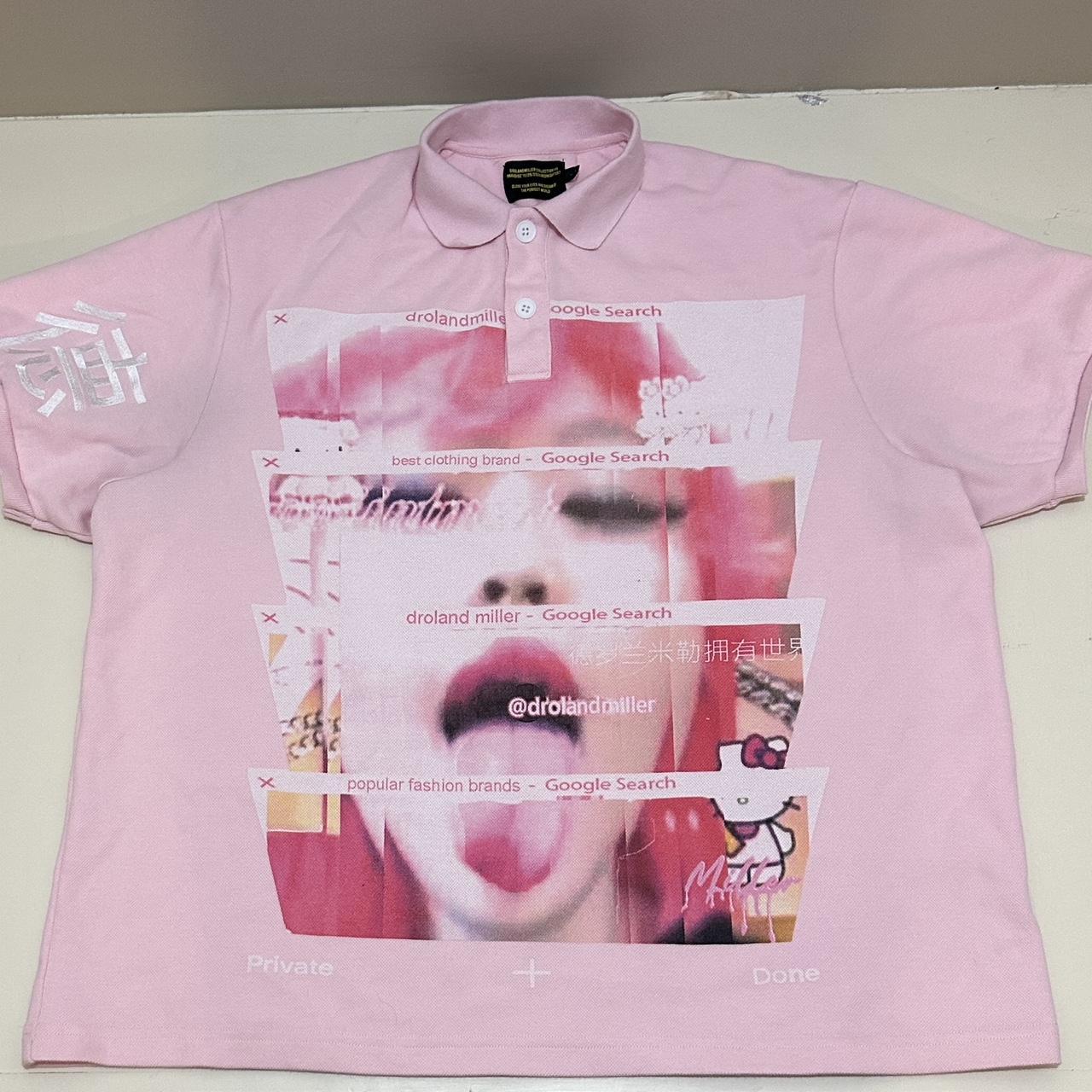 Droland miller polo V5 #drolandmiller #polo Only... | Depop