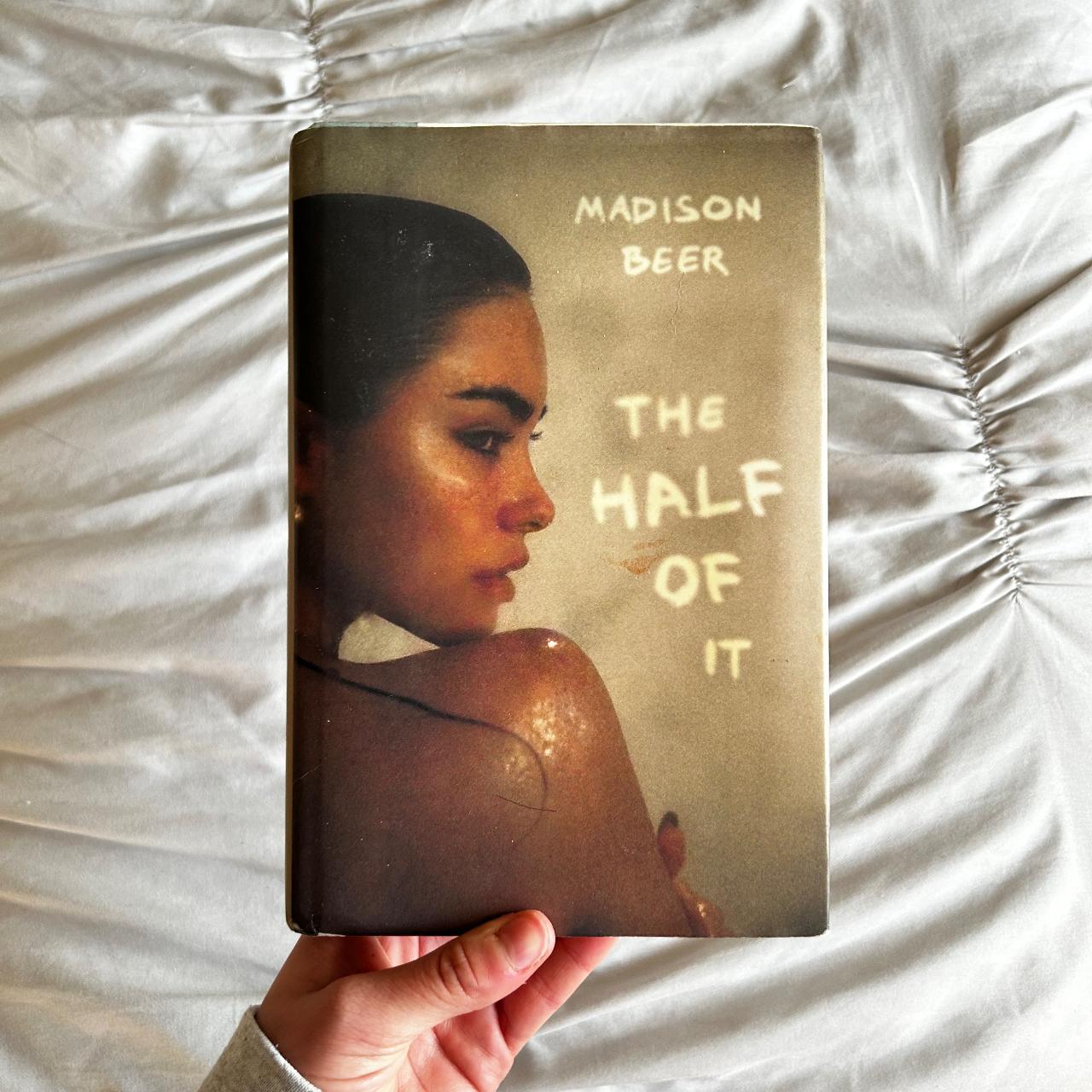 The Half of It book by Madison Beer. #book... - Depop