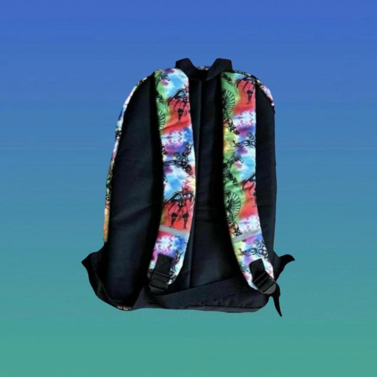 •comics x marvel collab backpack •one size fits... - Depop