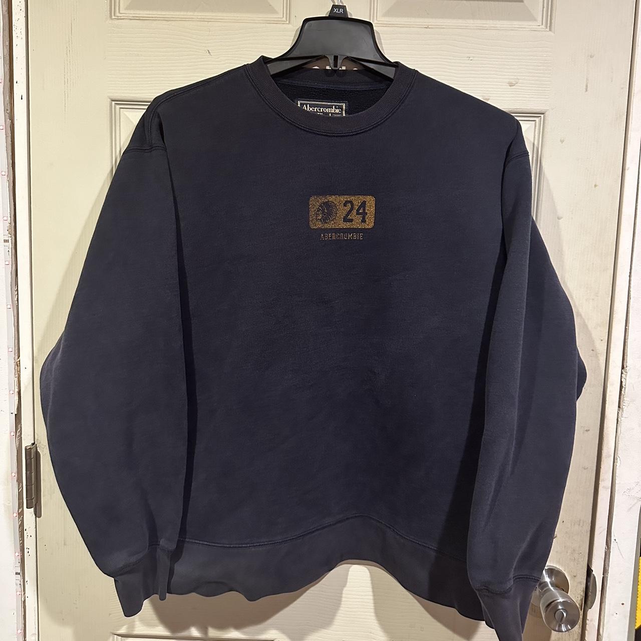 VINTAGE Abercrombie & Fitch Crew Neck Size L - Depop
