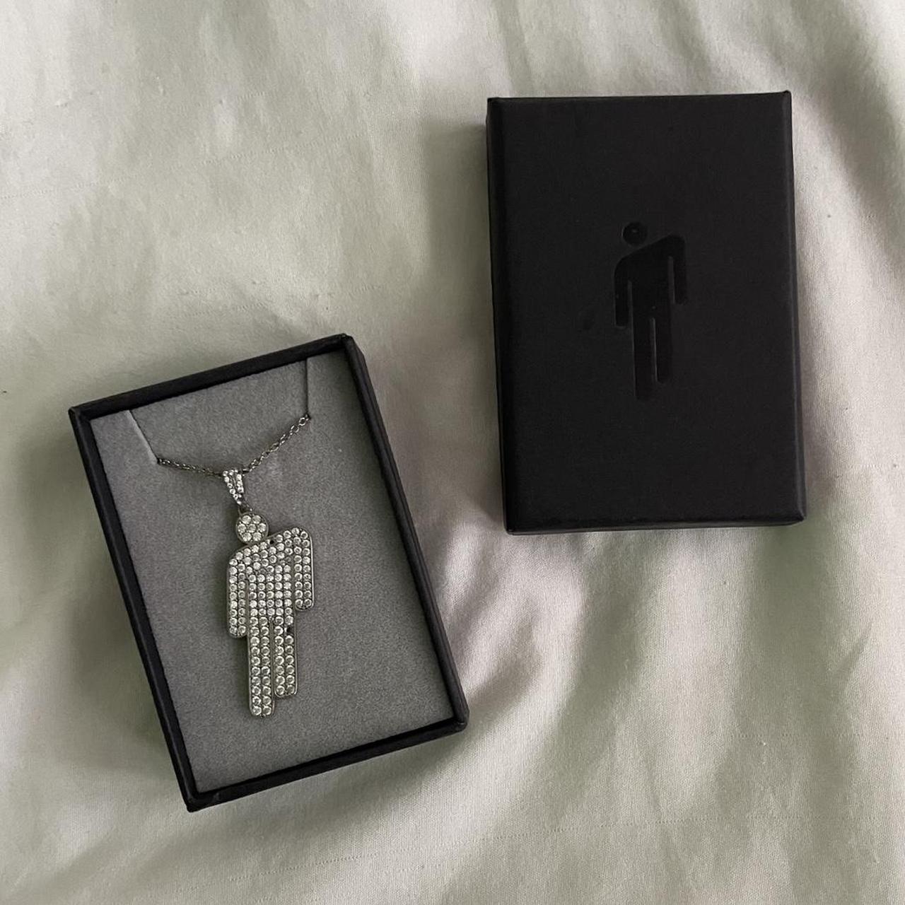 original jeweled sterling silver blohsh... - Depop