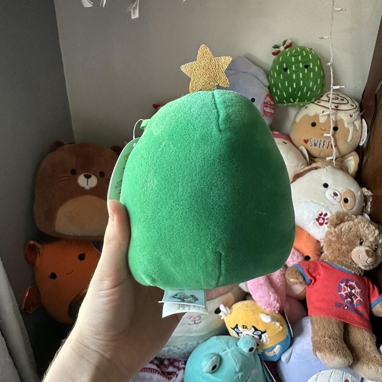 Carol the Christmas Tree Squishmallow |•| •Has... - Depop