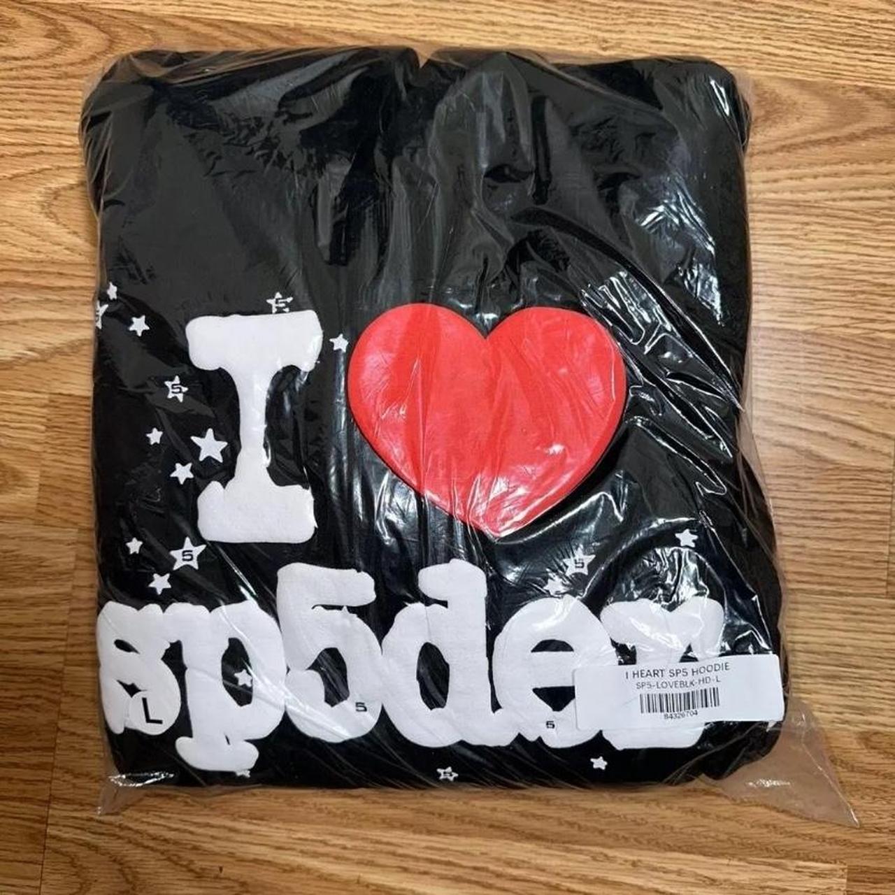 I love sp5der, sp5der hoodie All Sizes #sp5der | Depop
