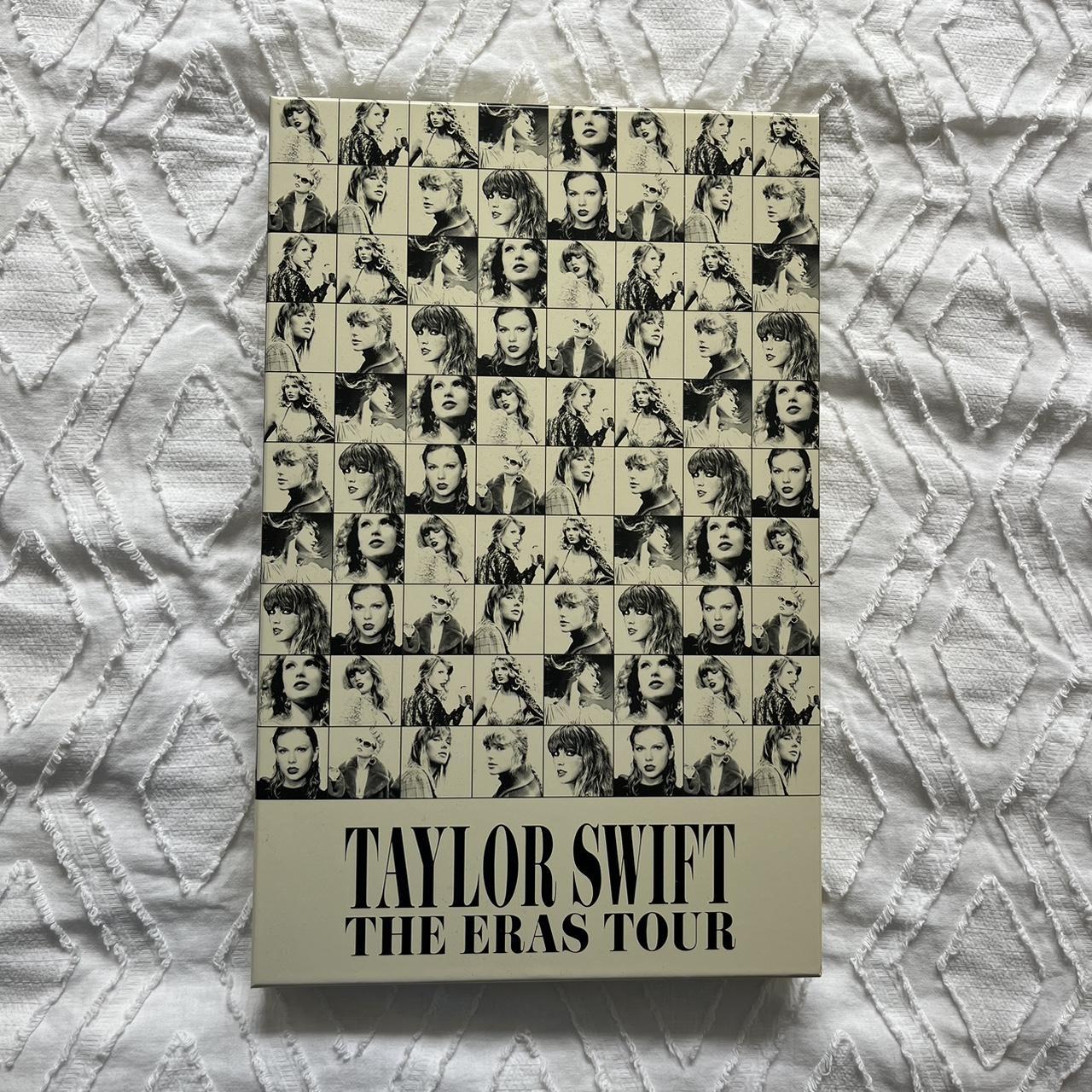 Taylor Swift The Eras Tour VIP box set Complete VIP... - Depop