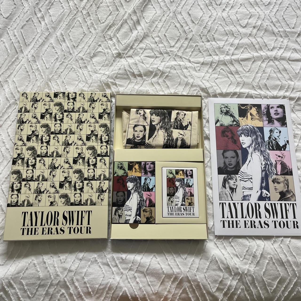 Taylor Swift The Eras Tour VIP box set Complete VIP... - Depop