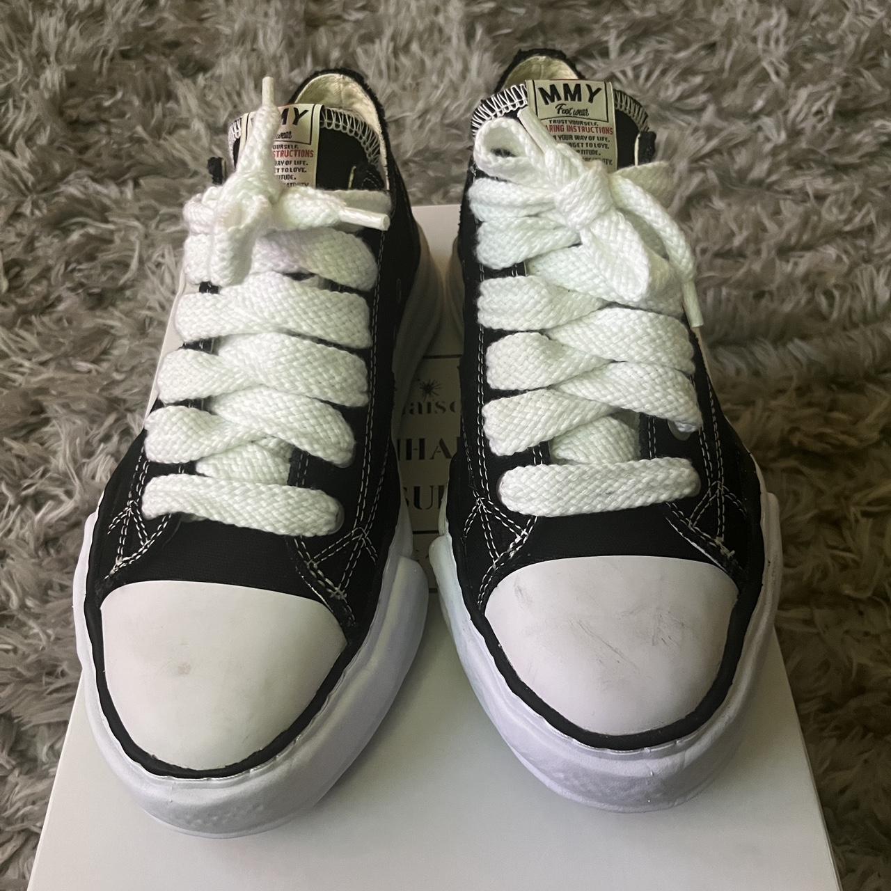 Maison Mihara Yasuhiro WITH OG BOX Authentic Size... - Depop