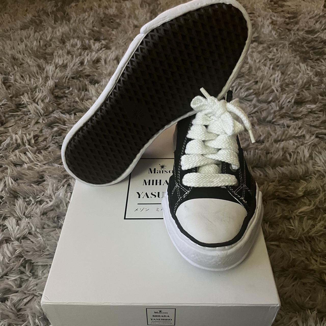 Maison Mihara Yasuhiro WITH OG BOX Authentic Size... - Depop