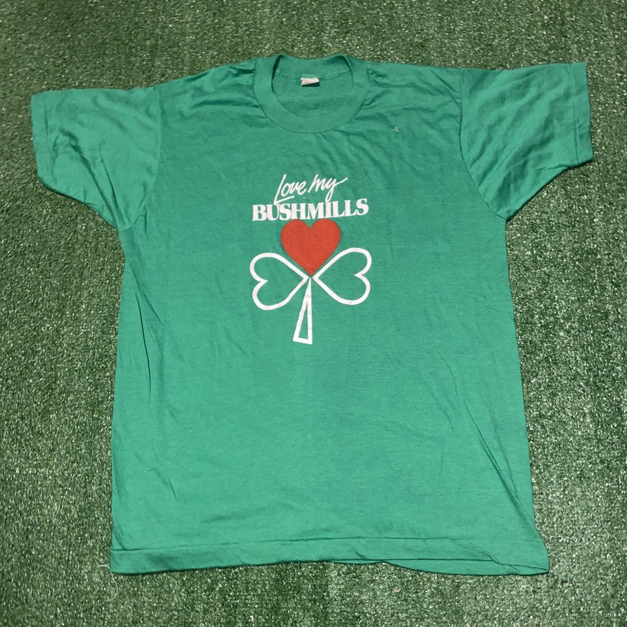 Men s Green And White T shirt Depop Men s Green And White T shirt Depop