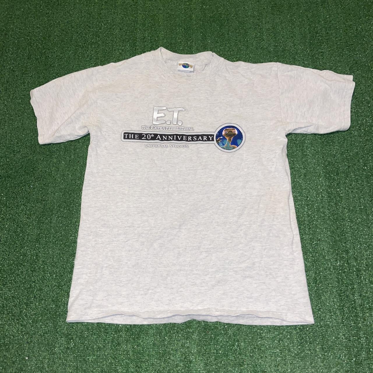 Universal Studios ET Extra Terrestrial Movie 20th... - Depop