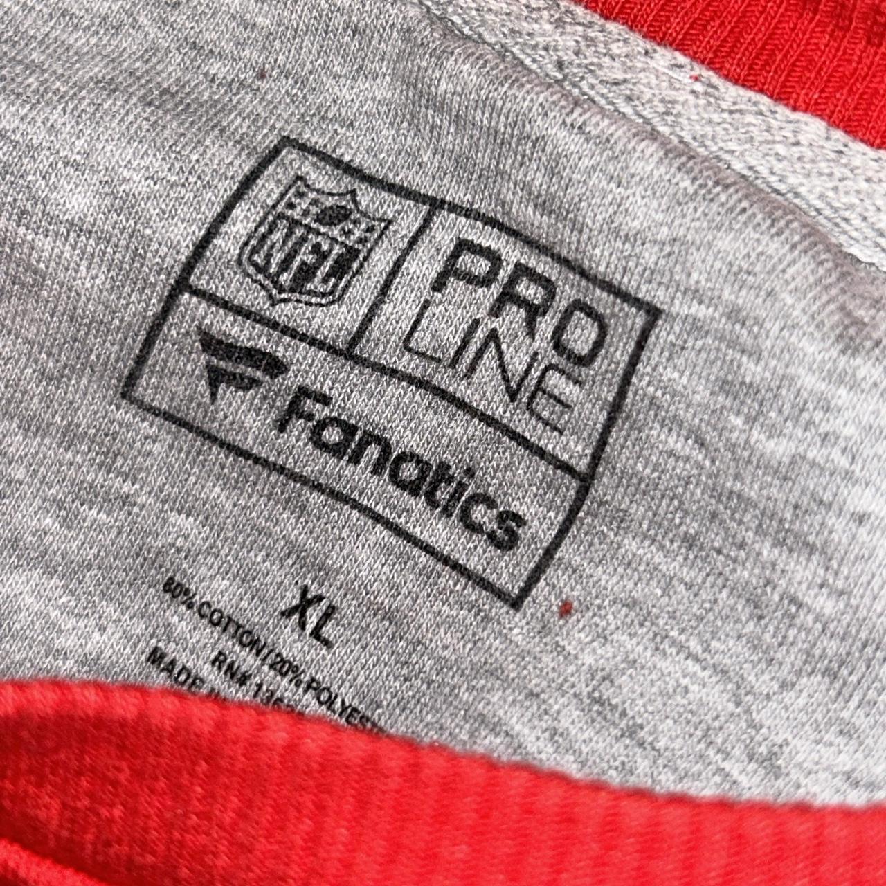 Fanatics NFL Tampa Bay Buccaneers Crewneck... - Depop