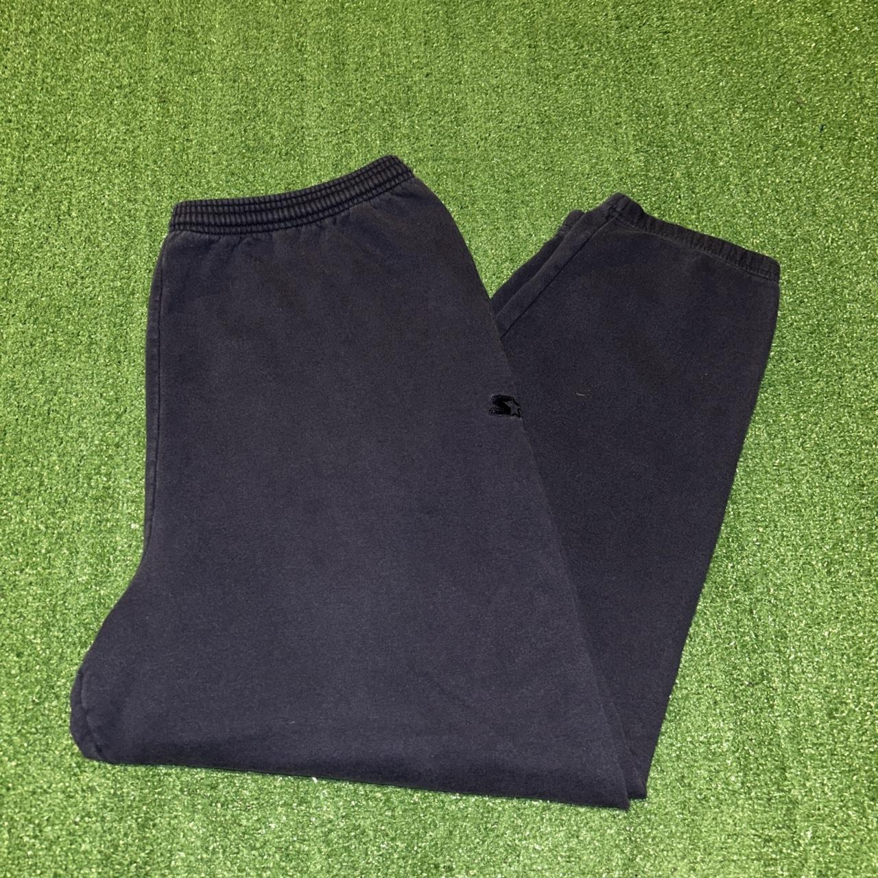 VTG Starter Casual Joggers Sweatpants w/ Drawstring... - Depop