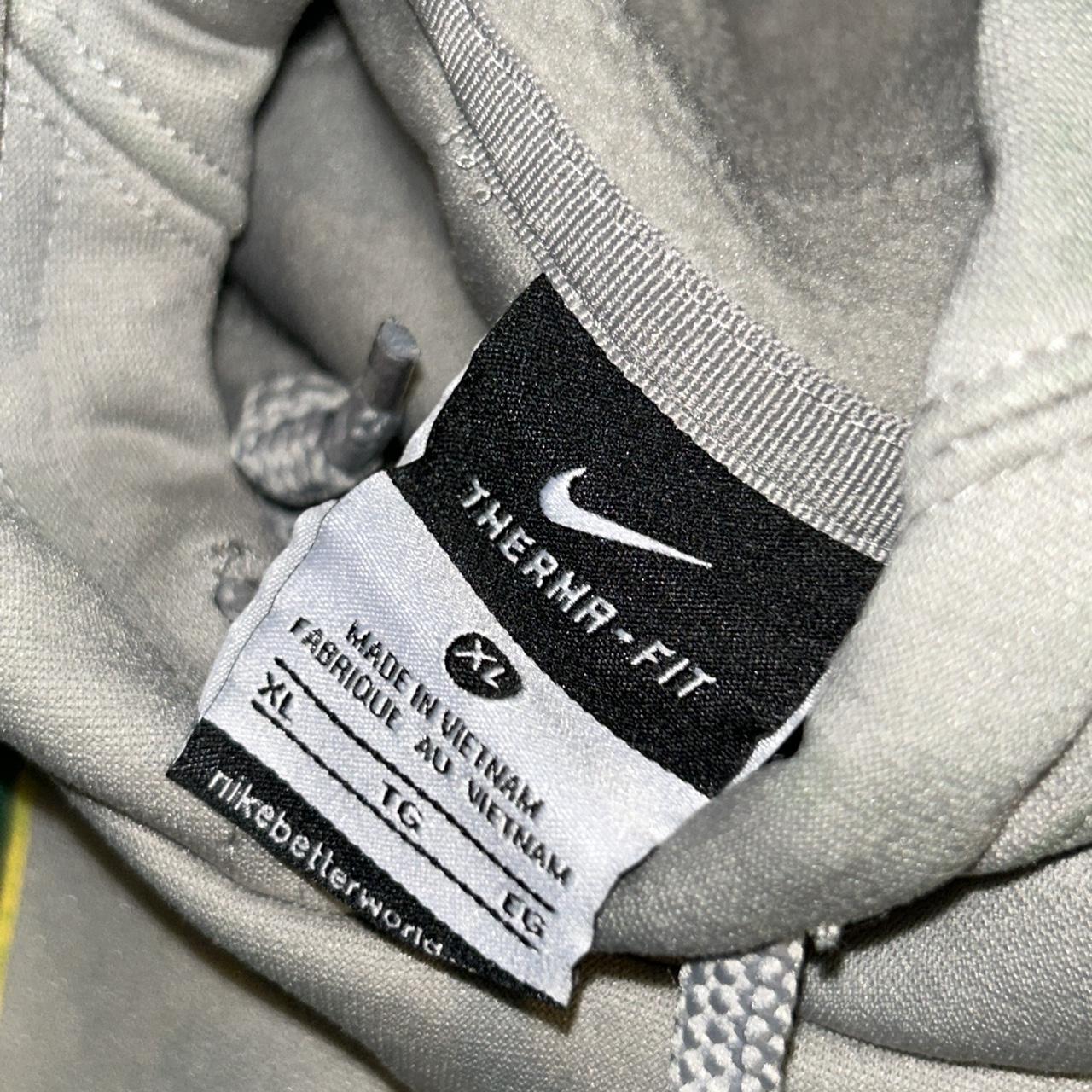 Nike Arkansas Tech College Basketball Center Swoosh... - Depop