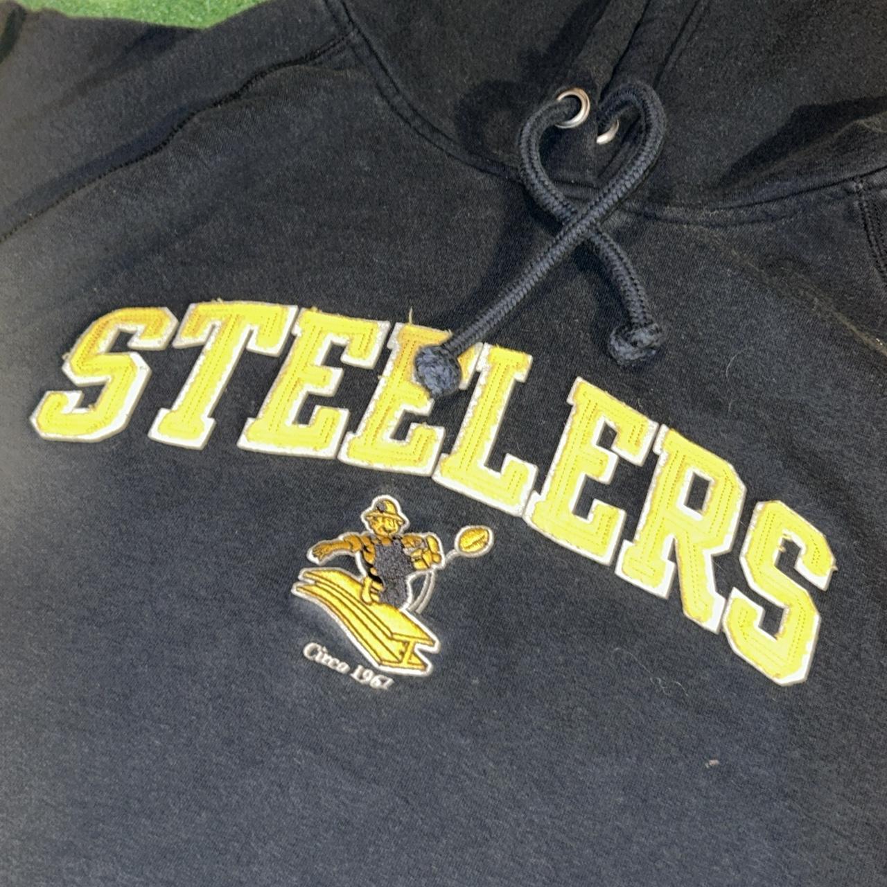 Reebok NFL Gridiron Classics Pittsburgh Steelers... - Depop