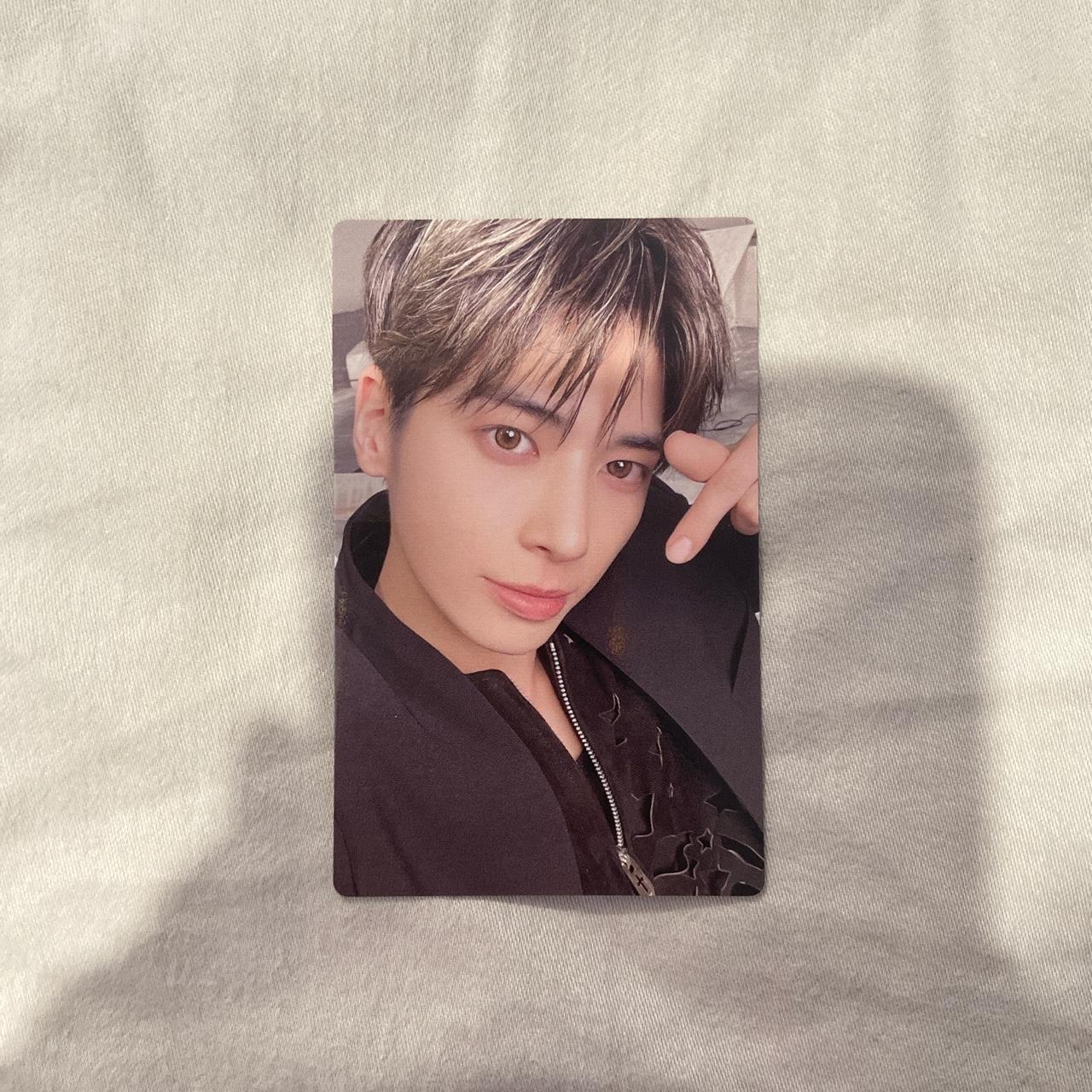 taehyun txt gbgb japan photocard - shipping in 2-4... - Depop