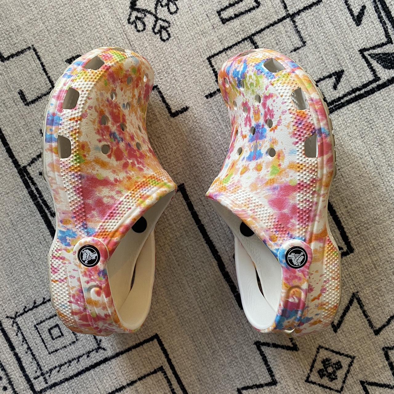 Crocs, used / worn about 20 times. Women’s size 6,... - Depop