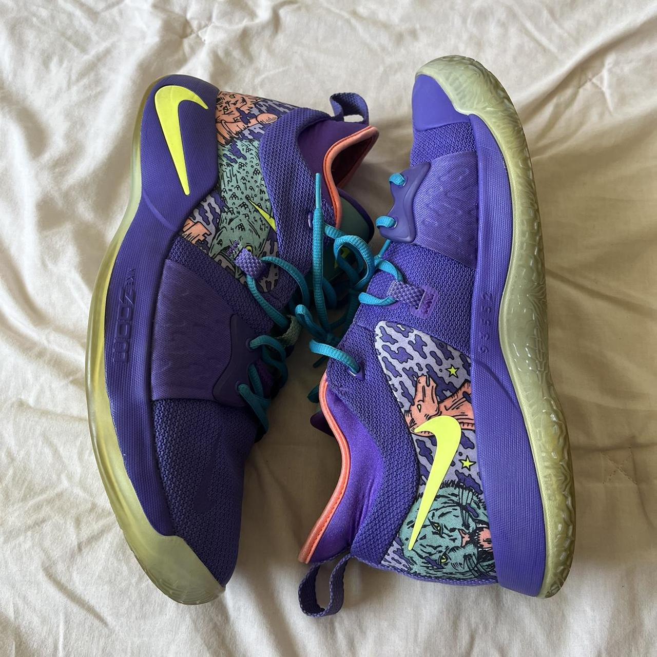 Nike Men's multi Trainers | Depop