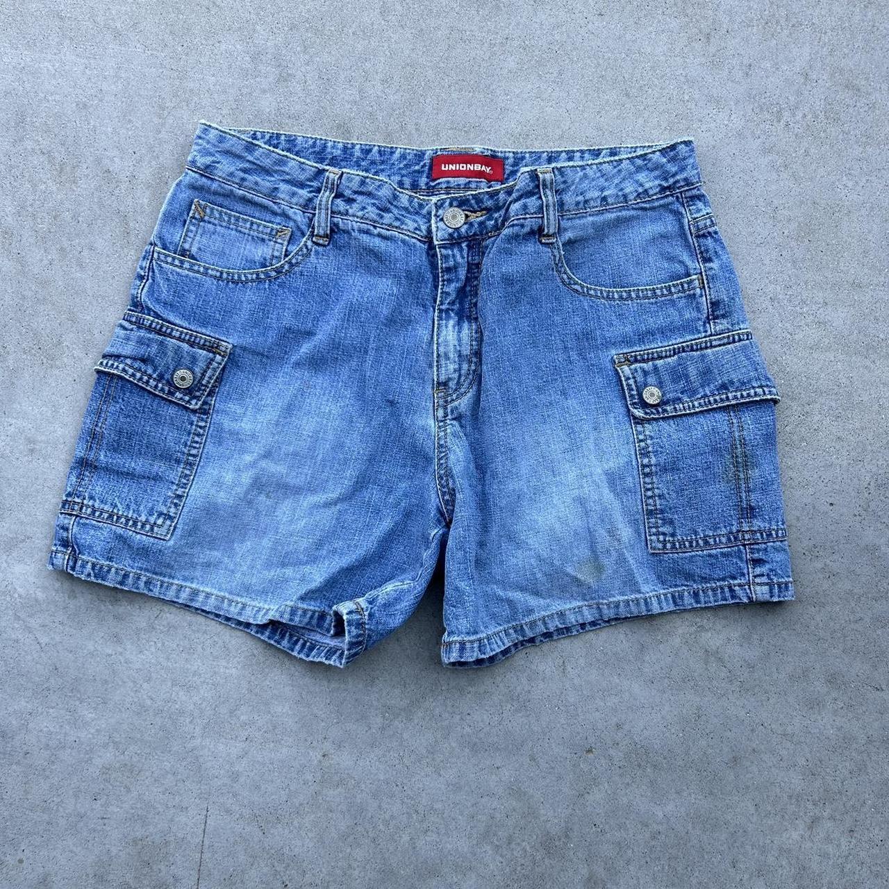 Unionbay jorts Super clean looking used as... - Depop