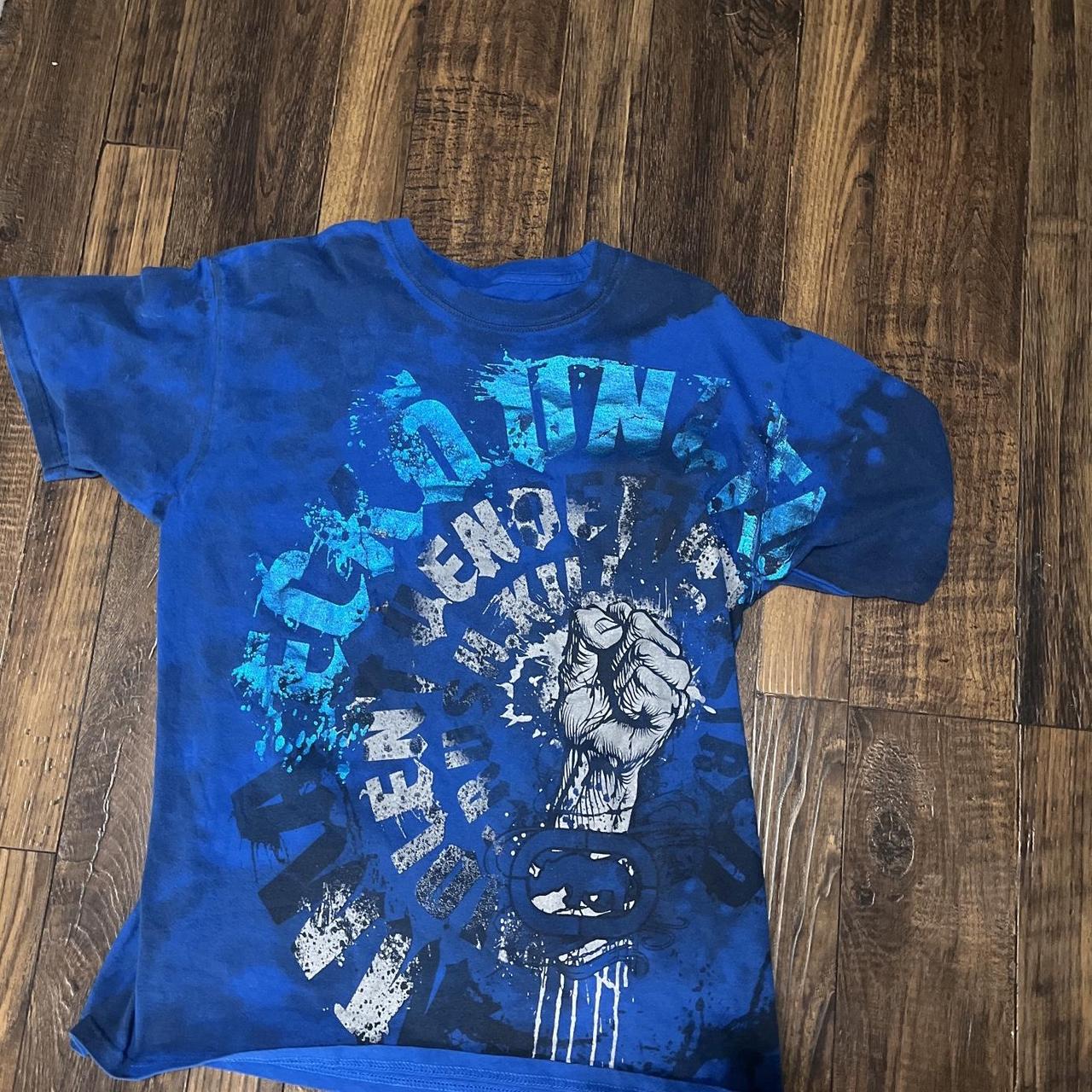 Echo untd shirt size large Great condition no flaws - Depop