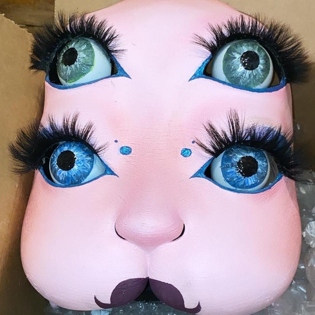 Preorder fully finished portals masks!! Remember... - Depop