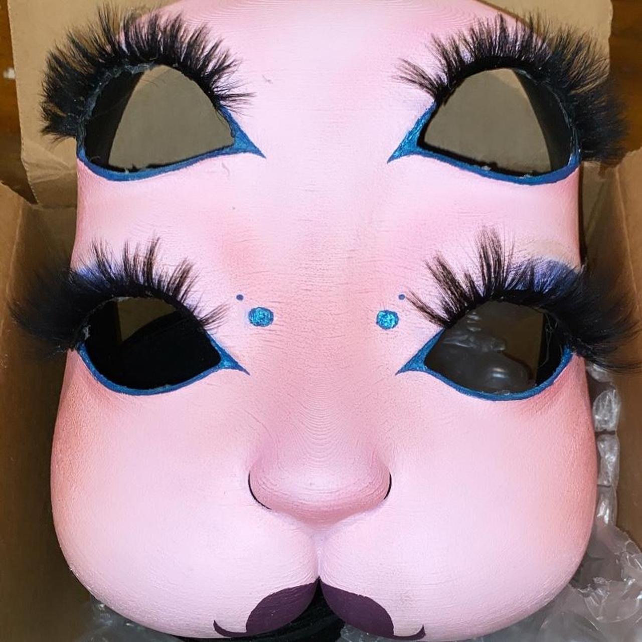 Preorder fully finished portals masks!! Remember... - Depop