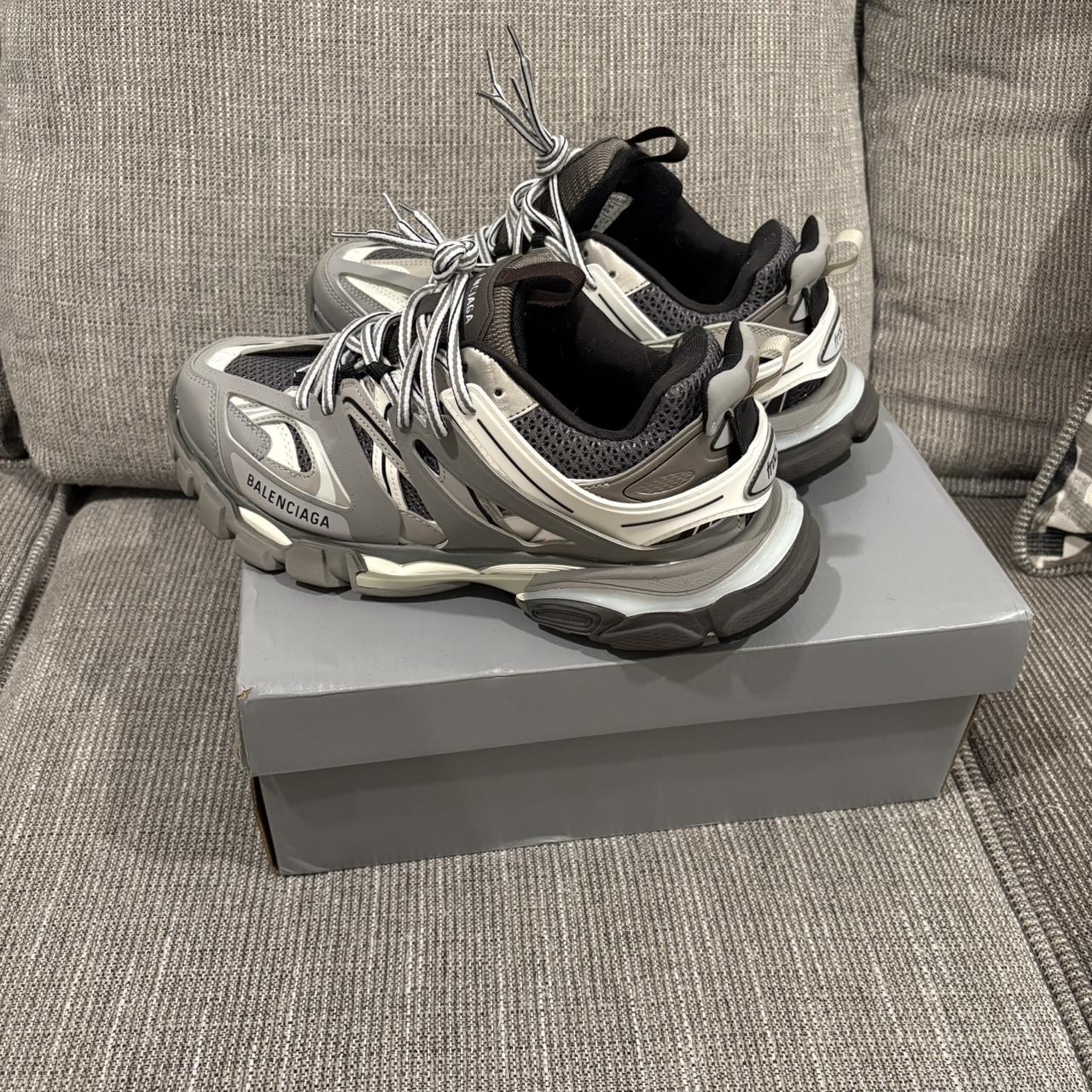 Balenci track led Used once Great condition Dm... | Depop