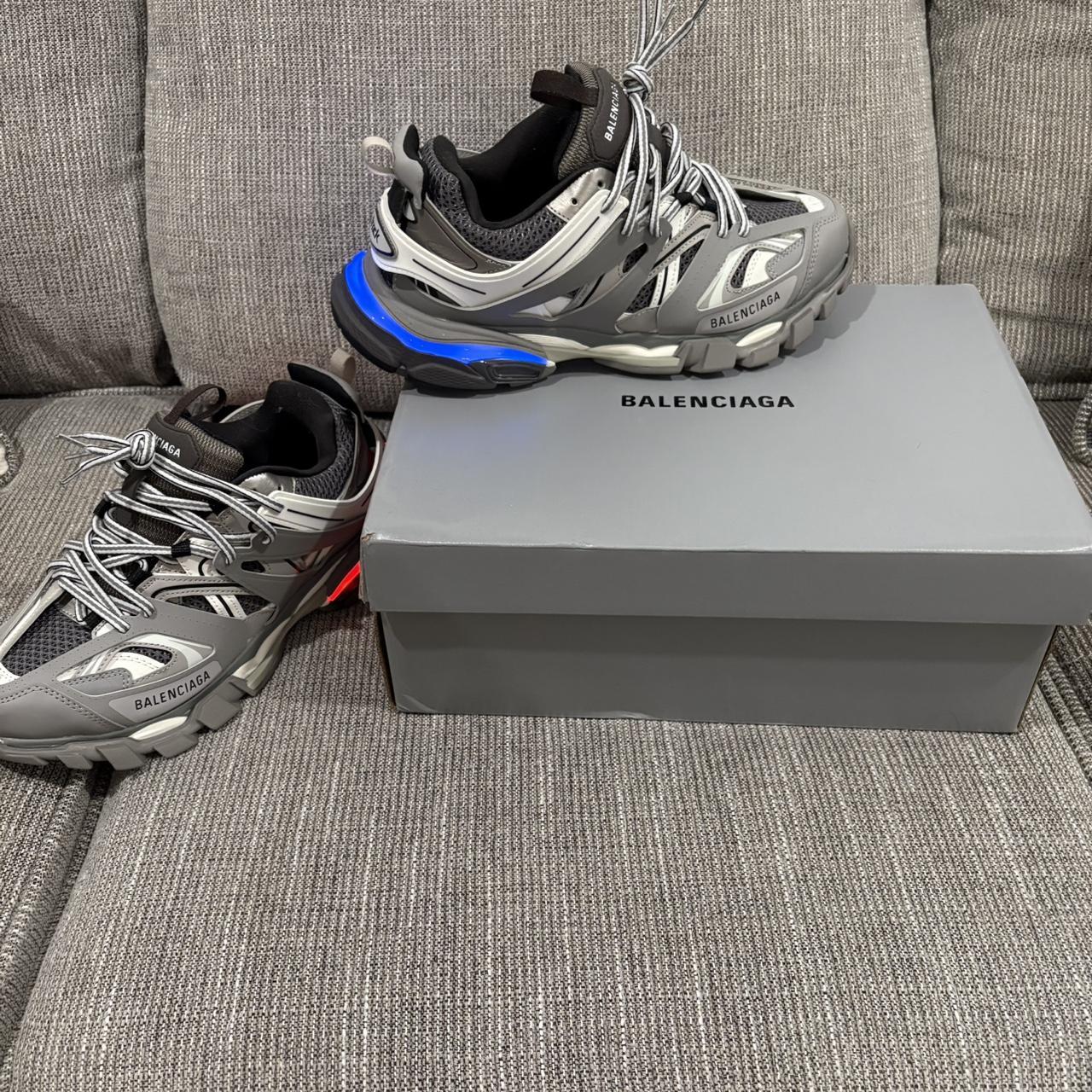 Balenci track led Used once Great condition Dm... | Depop