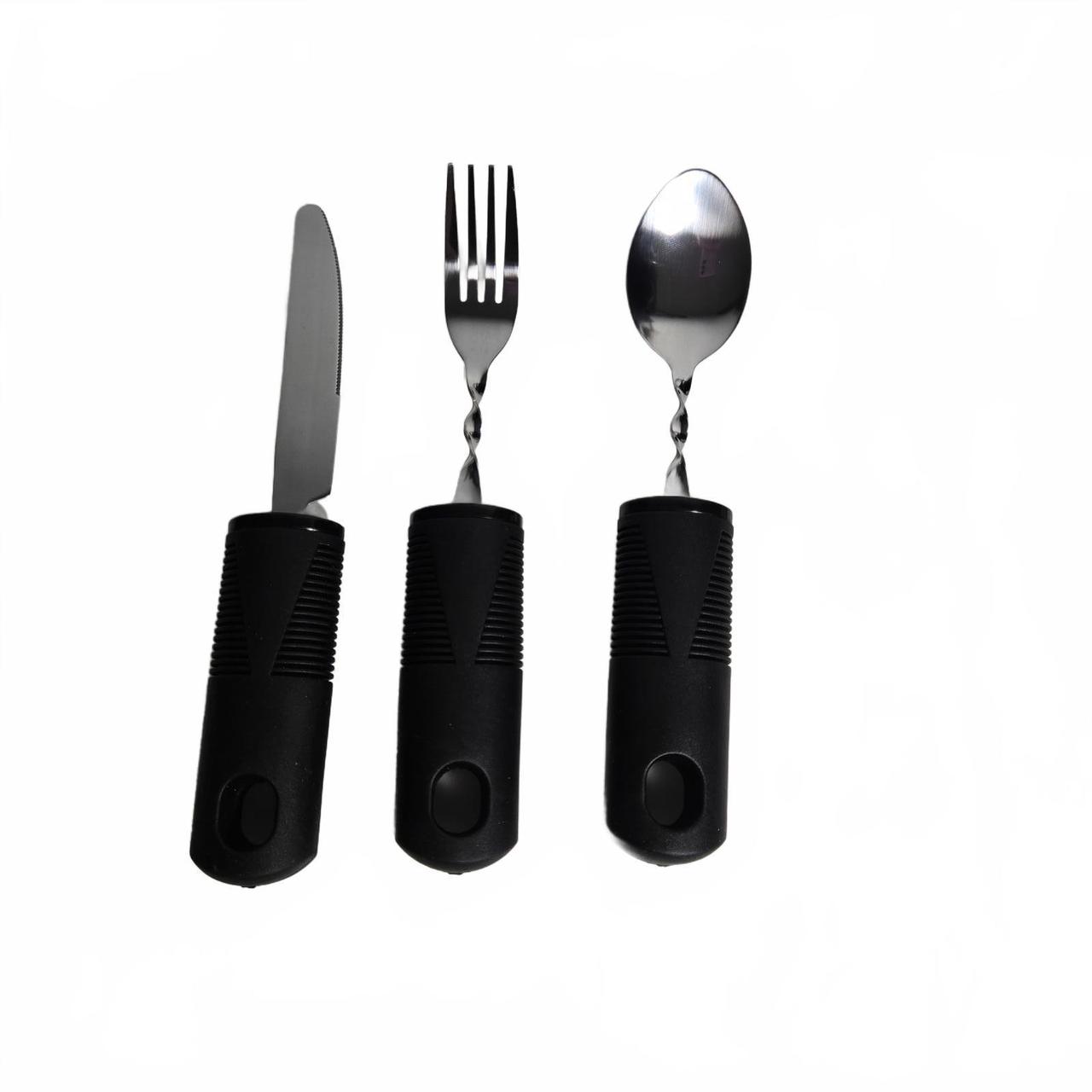 3-Piece Adaptive Kitchen Utensil Set / Accessibility... | Depop