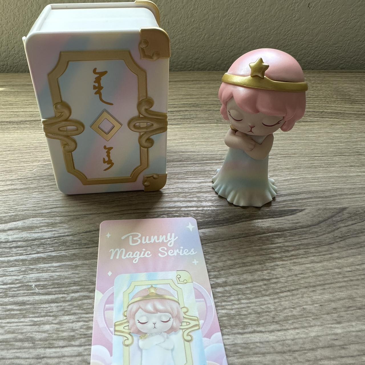 Pop Mart Bunny Magic Series Dora - Open Blind... - Depop