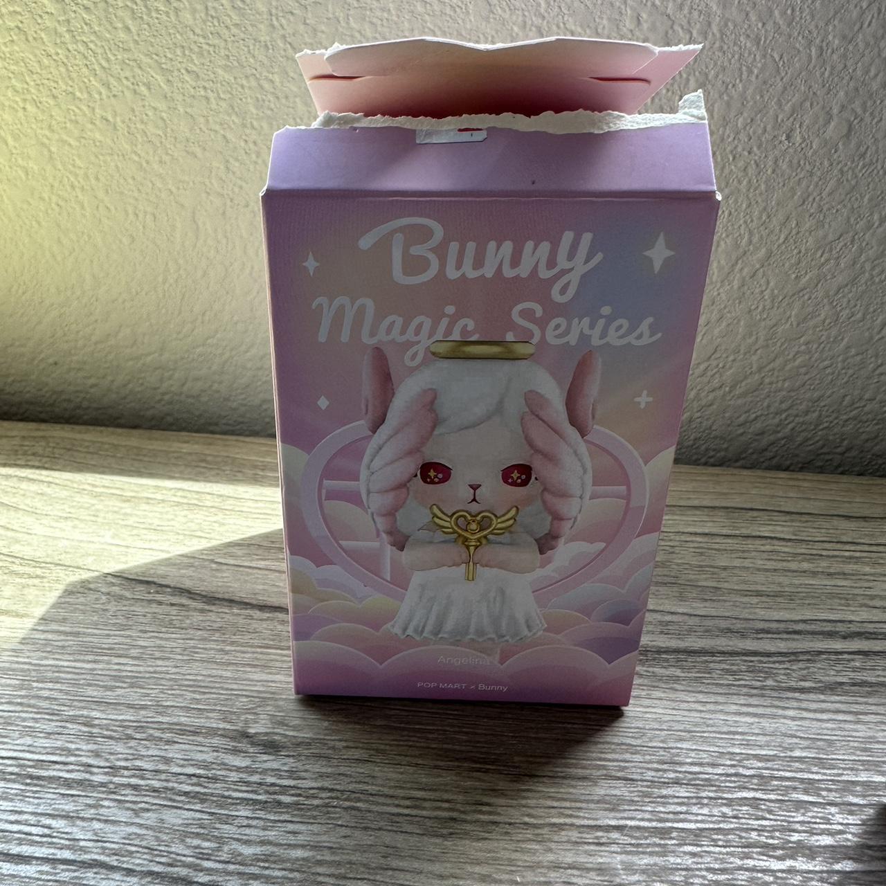 Pop Mart Bunny Magic Series Dora - Open Blind... - Depop