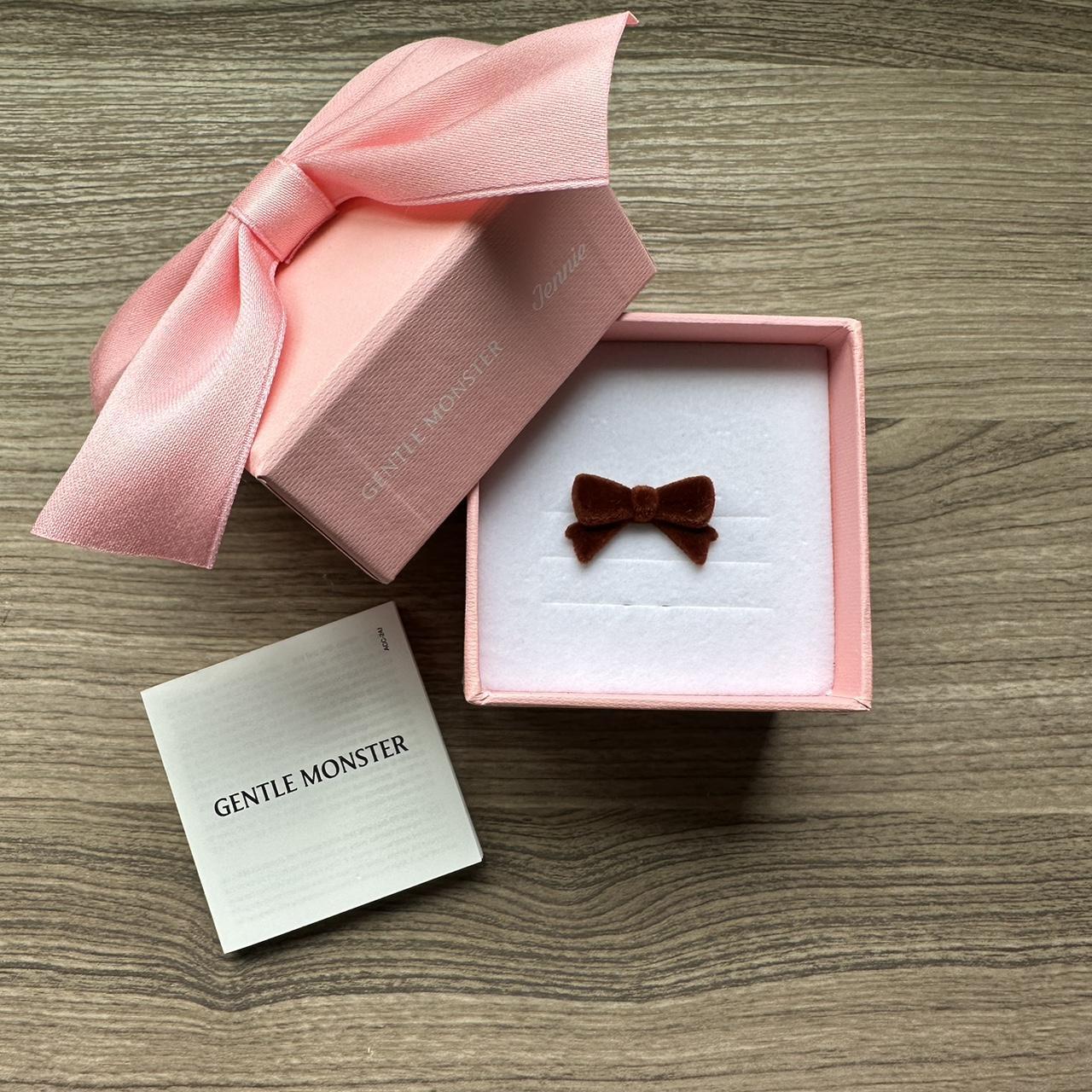 Gentle Monster x Jennie Jentle Salon Aile.B Charm... - Depop