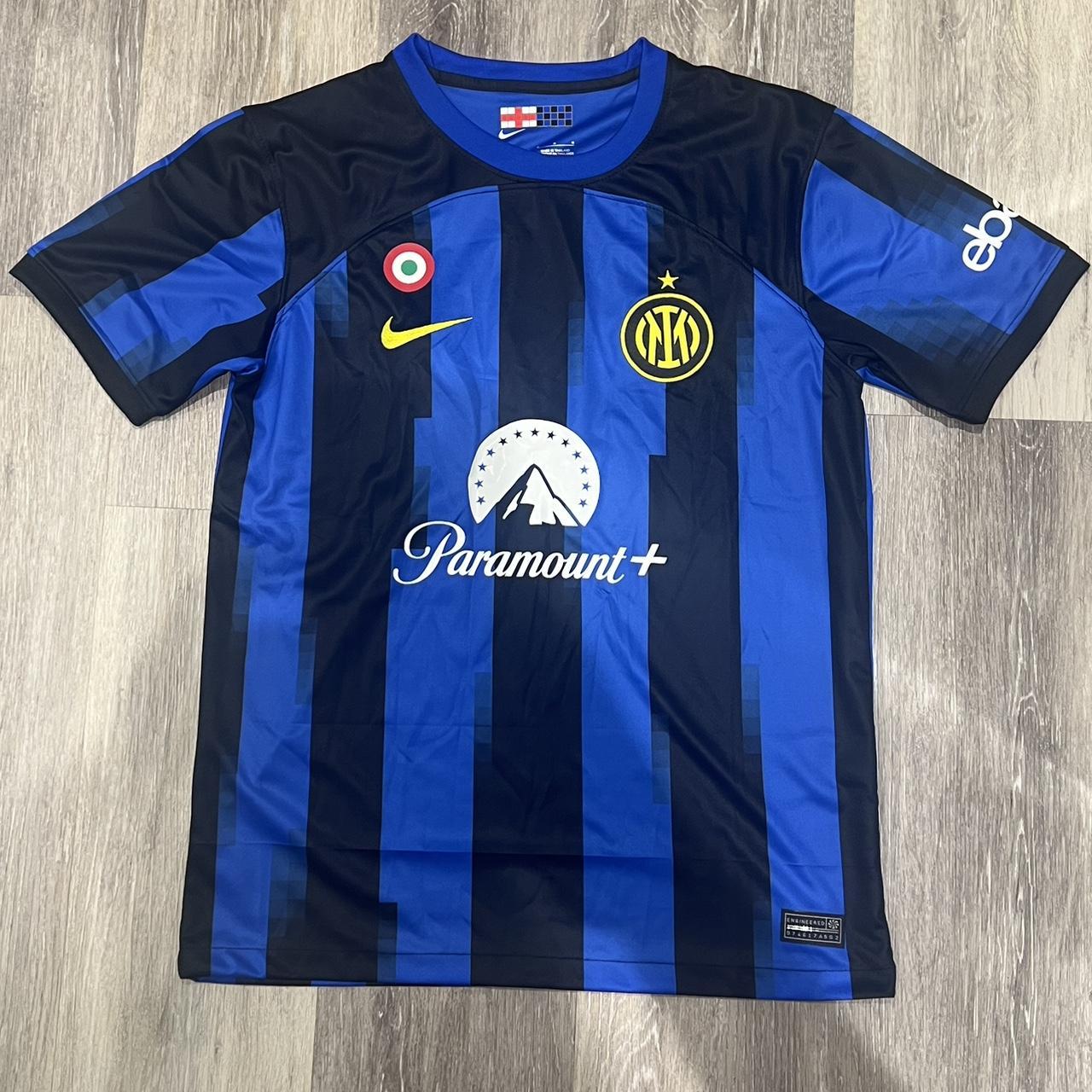 Inter Milan Home Kit - Depop