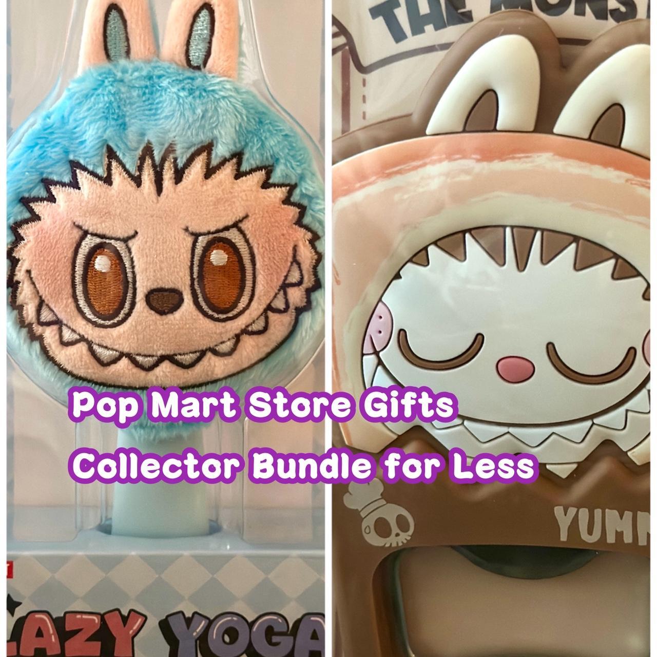 Pop Mart Exclusive: LABUBU Comb + Magnet Opener... | Depop