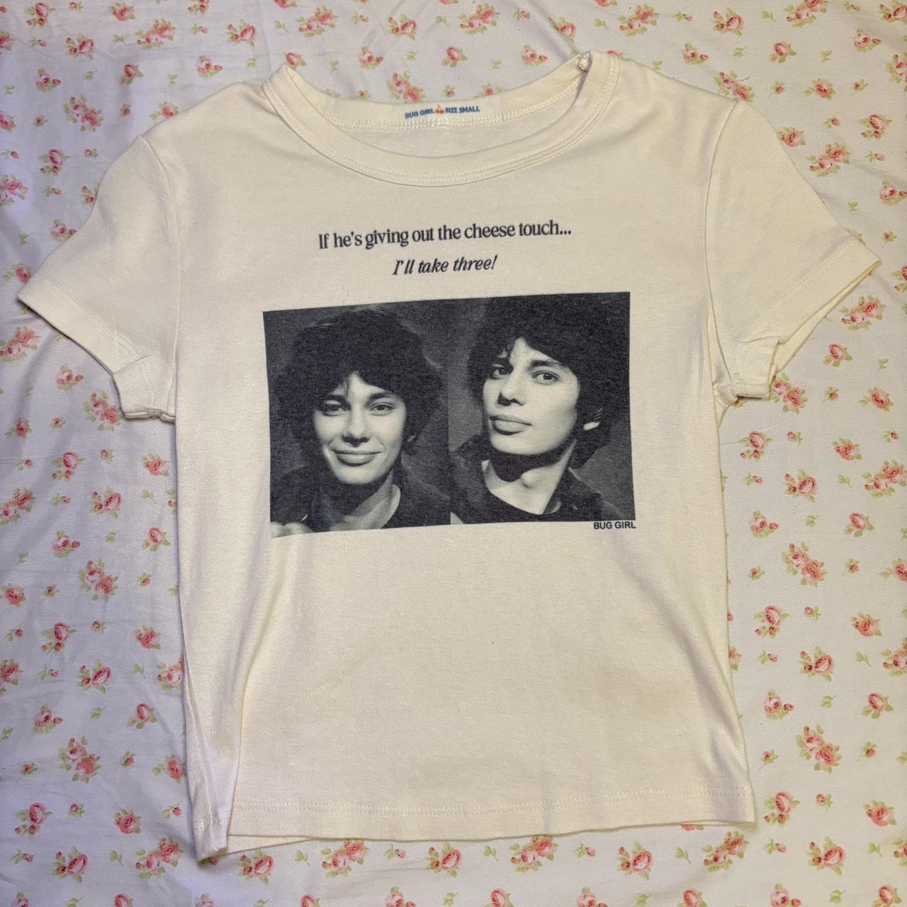 bug girl diary of a wimpy kid rodrick baby tee. not... | Depop