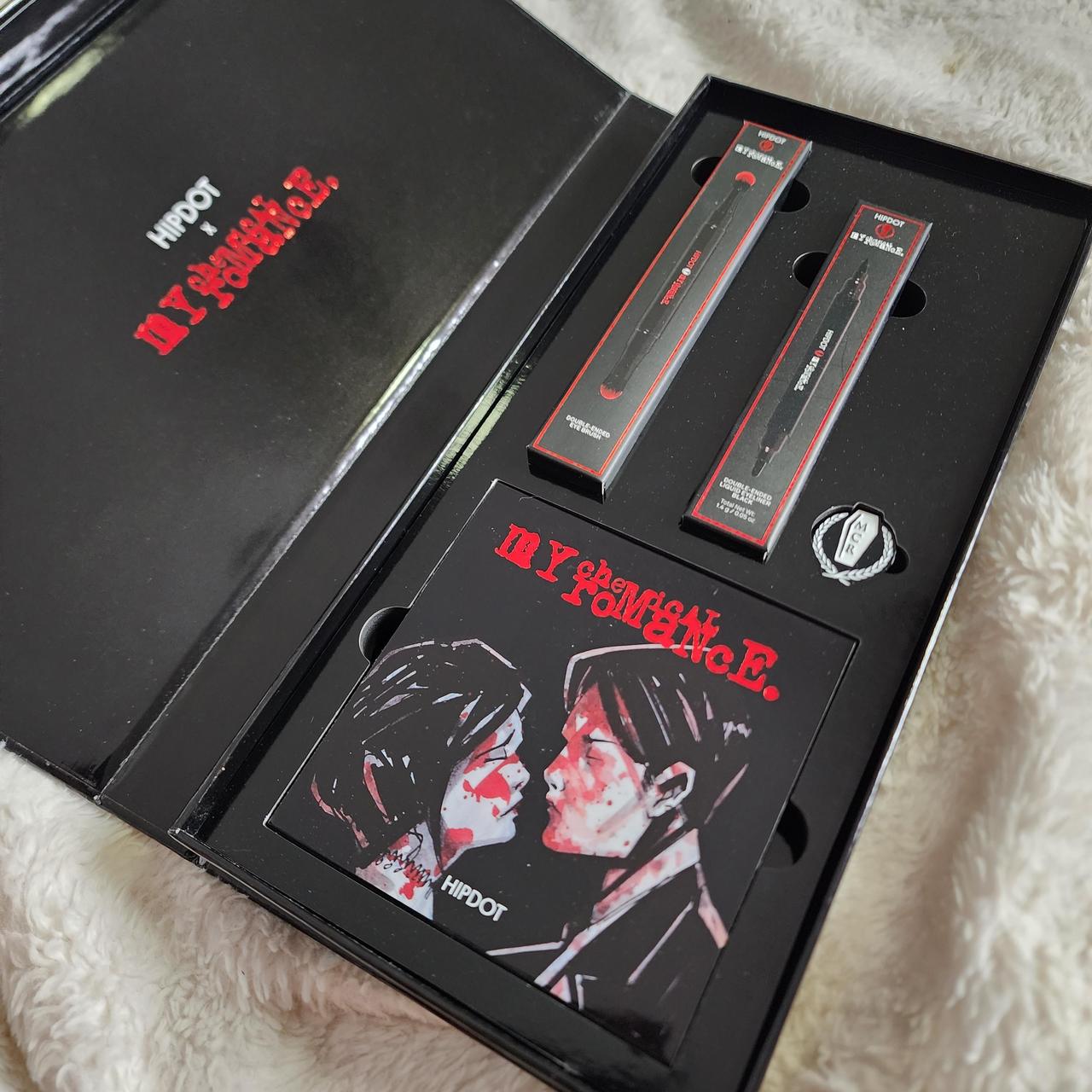 Brand new, never been used HipDot MCR collection.... - Depop