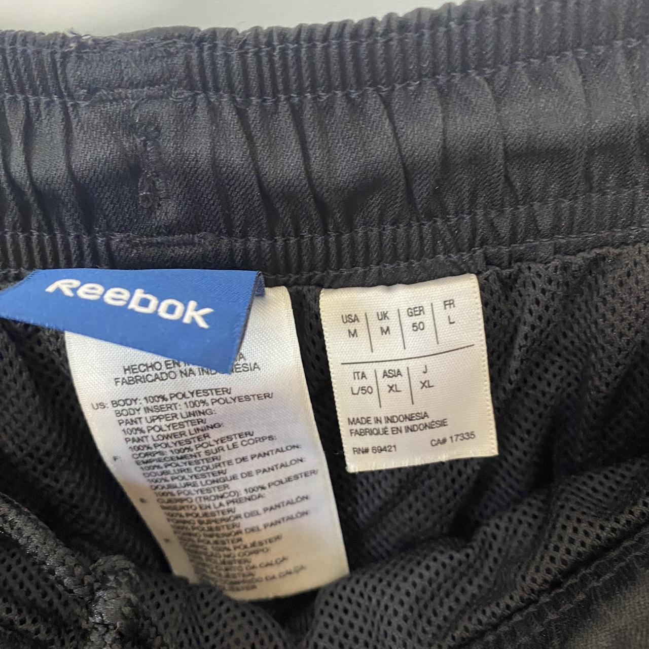 Reebok Men's Grey Joggers-tracksuits | Depop