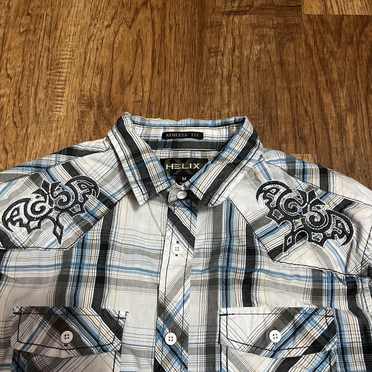 Helix super cool back hit embroidery. Jesse pinkman... - Depop