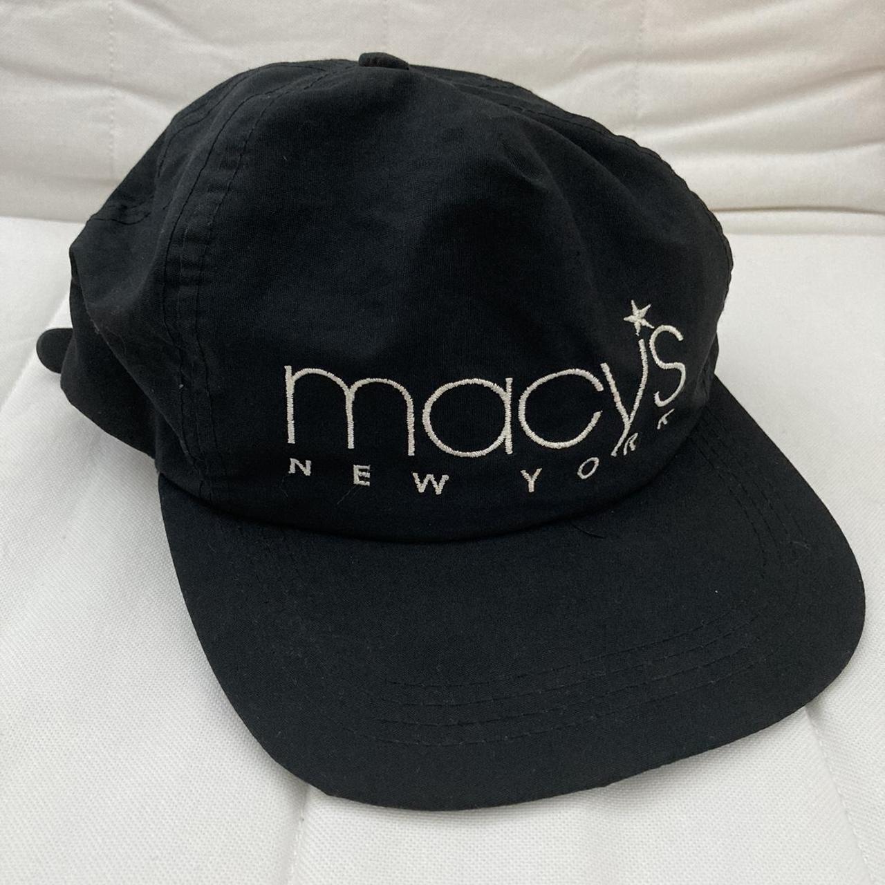 Macy’s New York Department Store Vintage Cap / Hat. ... - Depop