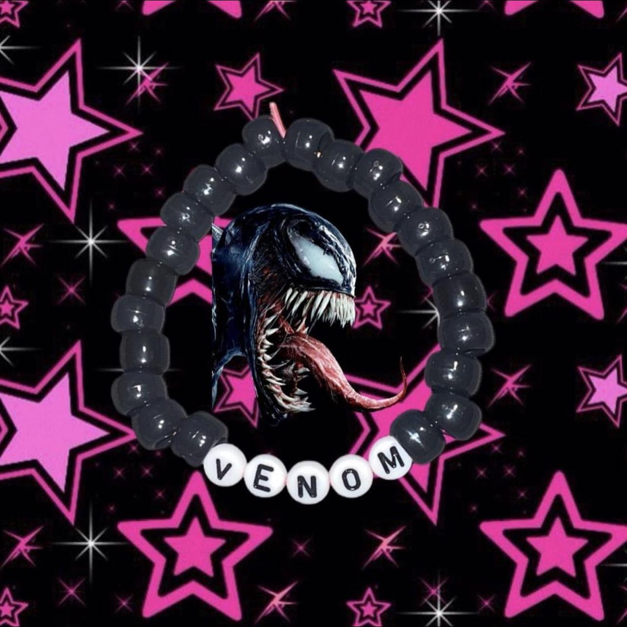 Marvel venom Kandi single Instant buy is on Price... - Depop