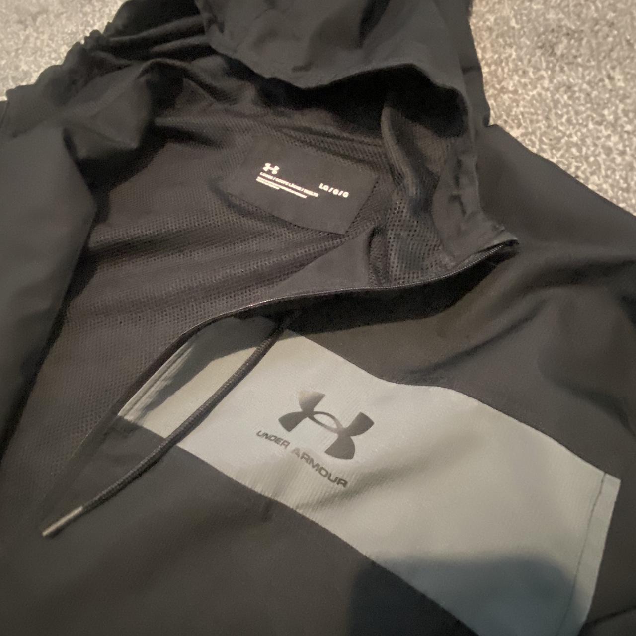Under Armour Jacket - Depop