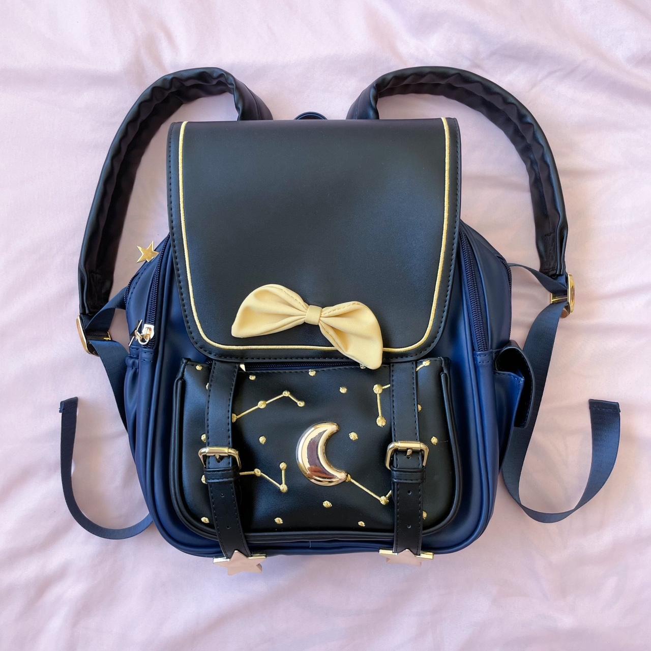 appleminte | Constellation backpack 🌌 ☆ Retail:... - Depop