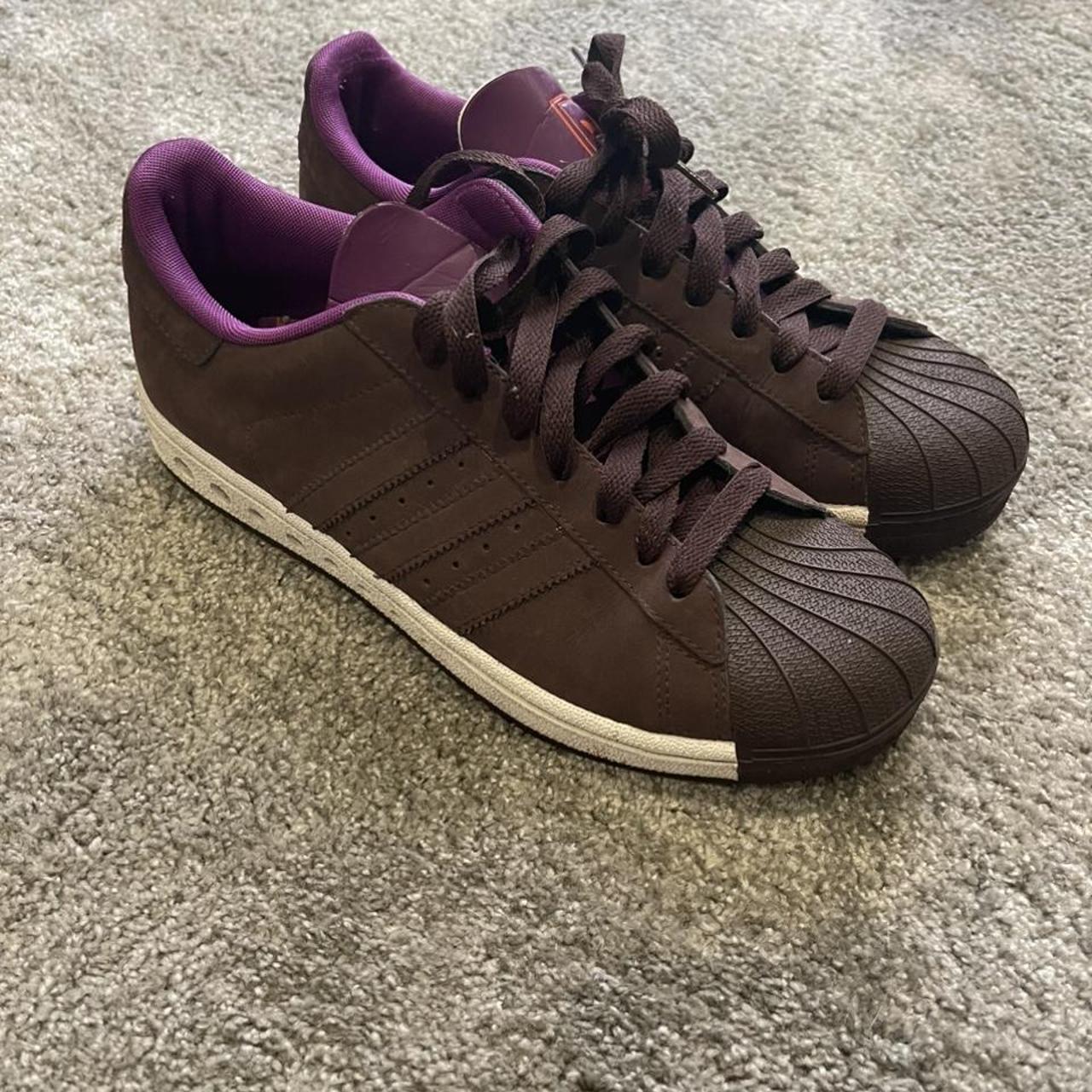 Great Adidas, all stars size a great condition... - Depop