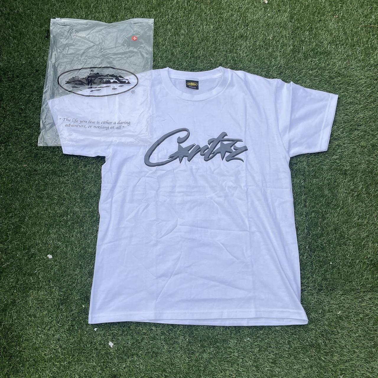 Corteiz T shirt Brand new with packaging. 100%... - Depop
