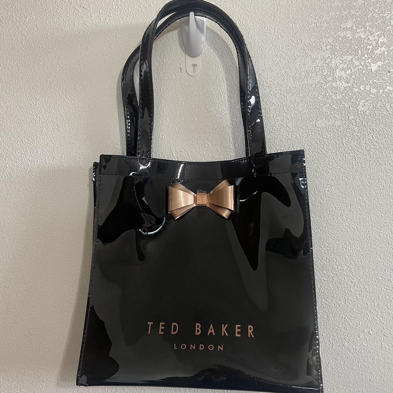 Ted Baker Silicone Bag Brand new never used - Depop
