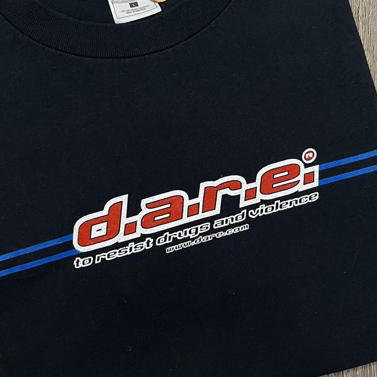 Vintage DARE tee One you don’t see to often... - Depop