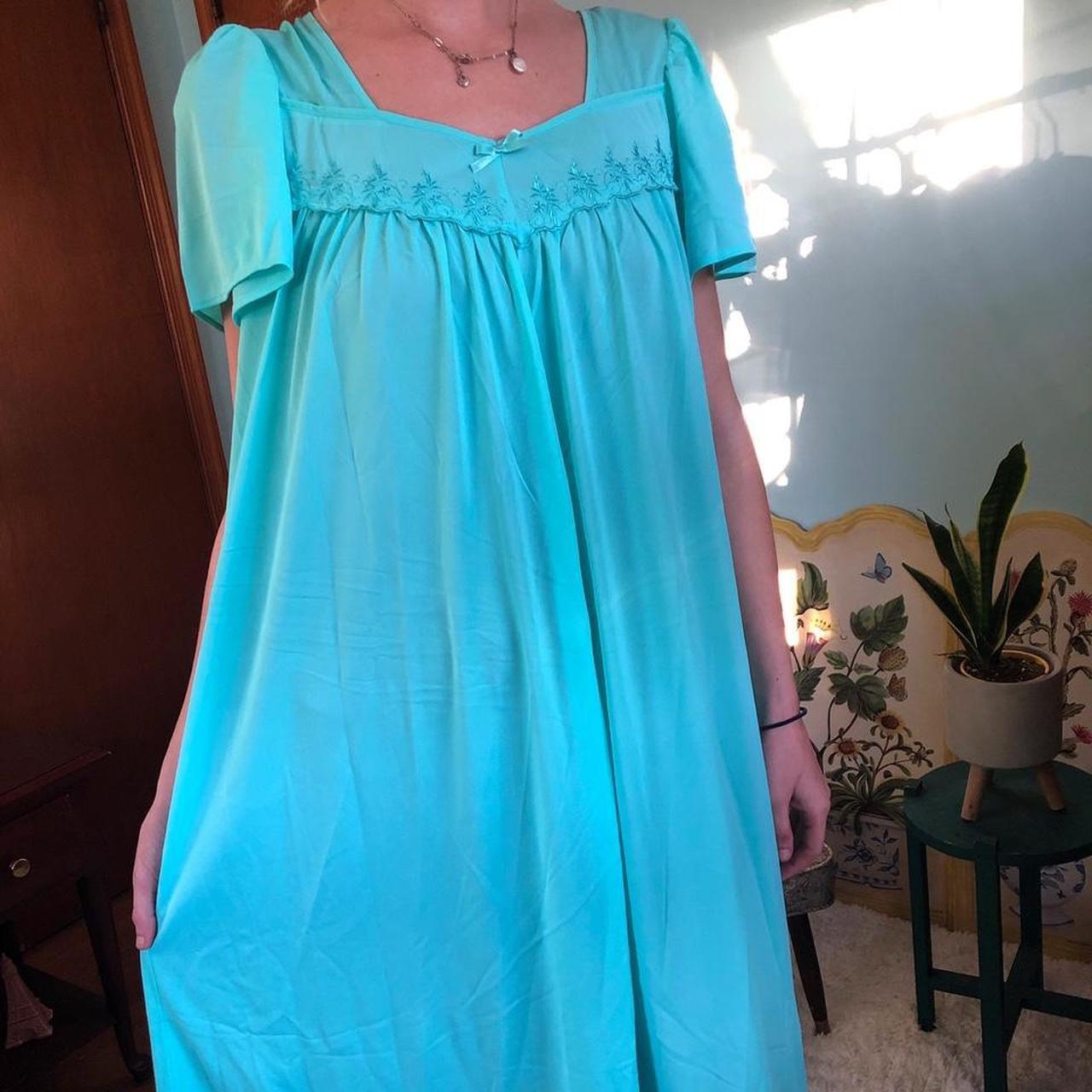 Nightie bundle 🤍 The three nighties are listed... - Depop