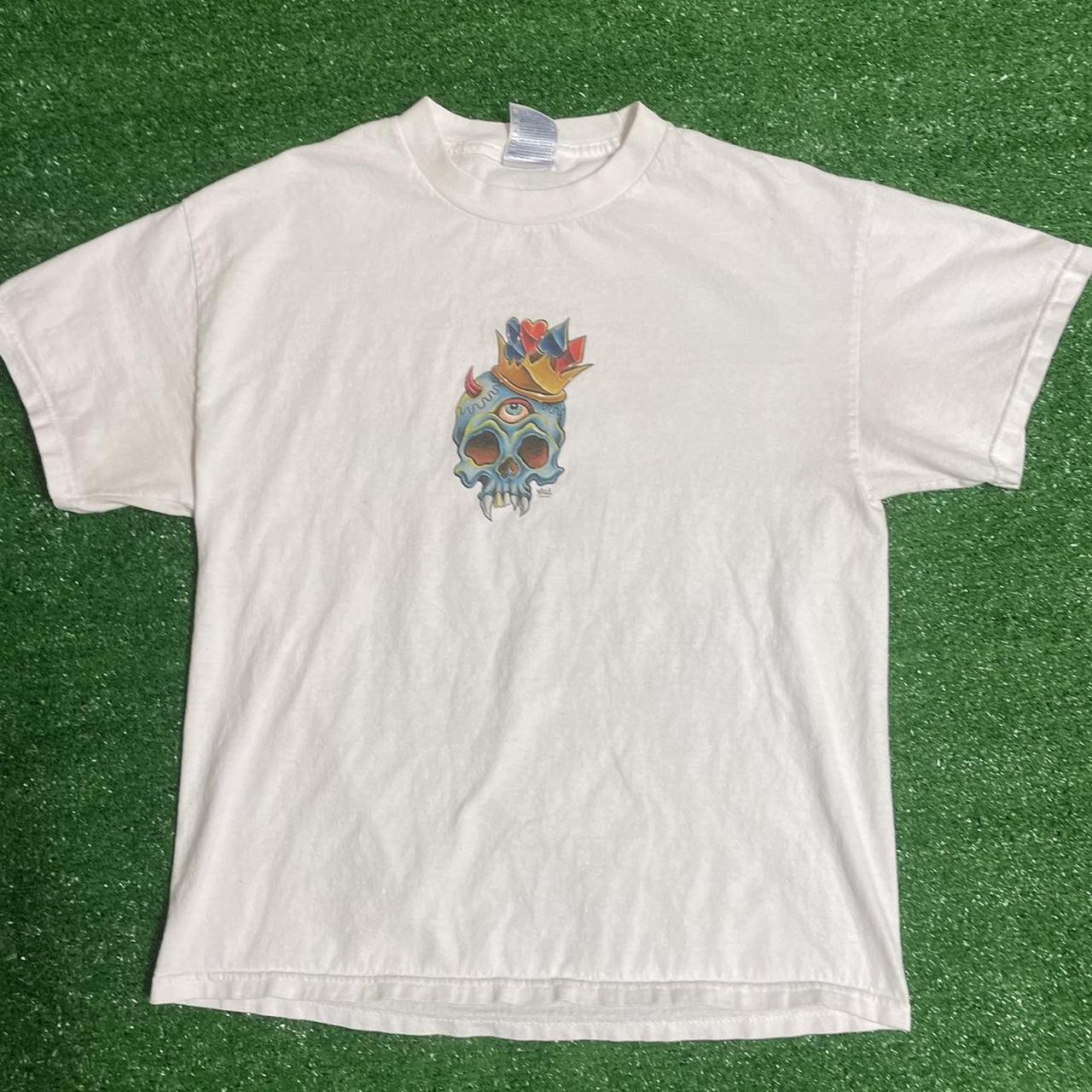 2004 Metallica NorCal Graphic Tee • • • Perfect... - Depop