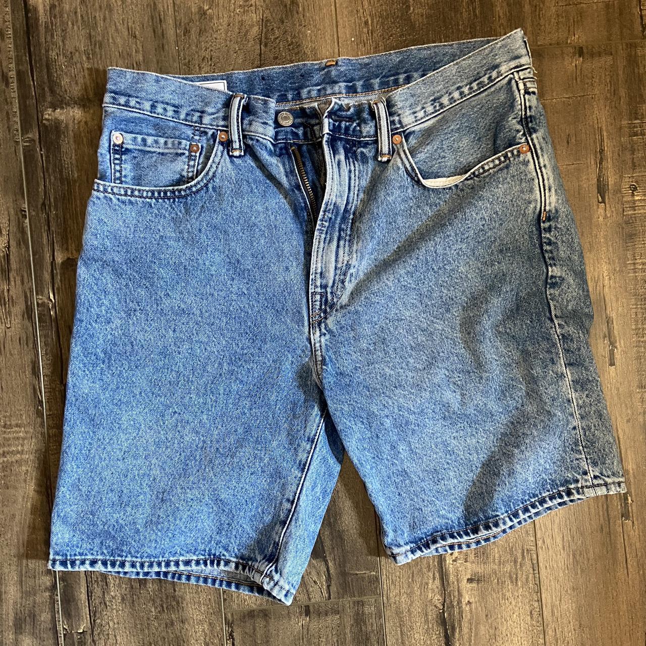 Gap 90’s Loose Shorts Amazing Condition, worn like... - Depop