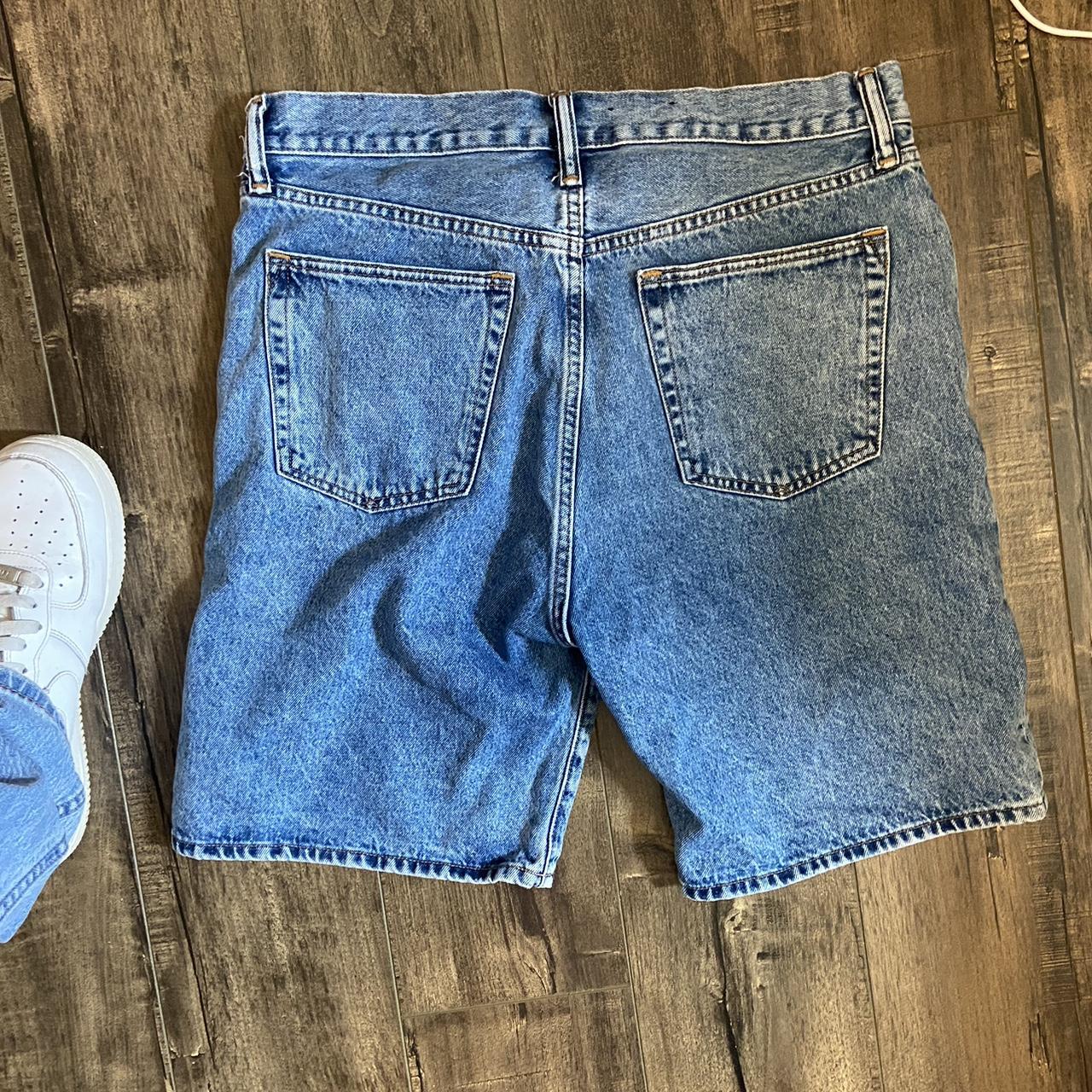Gap 90’s Loose Shorts Amazing Condition, worn like... - Depop